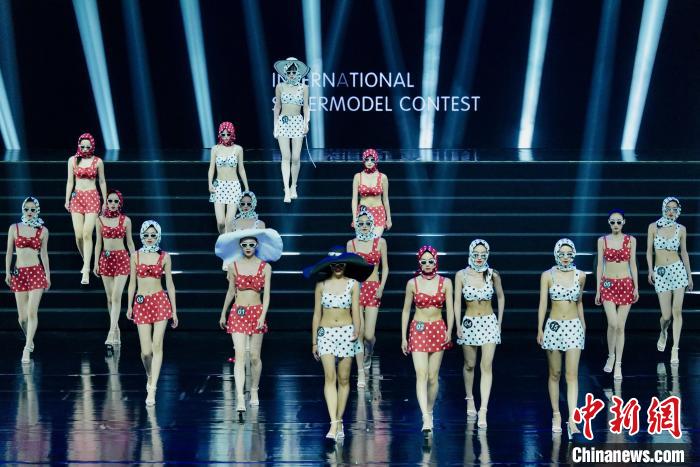 拾光·2023第十季SIUF国际超模大赛总决赛在深圳举办__财经头条