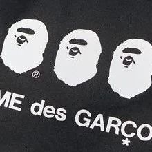 又合作了！BAPE x CDG新联名官网上架，附发售指南！|BAPE_新浪新闻