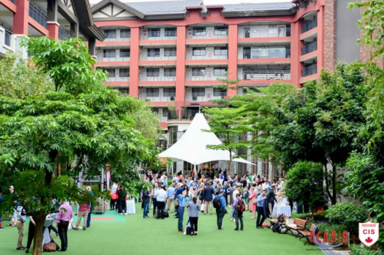广州市加拿大国际学校承办中蒙国际学校协会领导力论坛