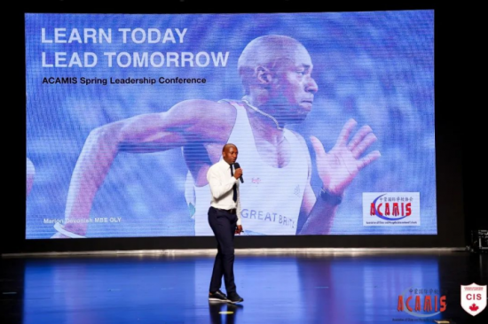 广州市加拿大国际学校承办中蒙国际学校协会领导力论坛