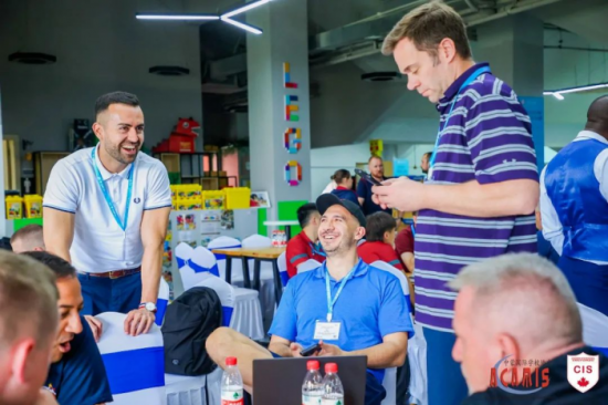 广州市加拿大国际学校承办中蒙国际学校协会领导力论坛