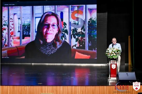 广州市加拿大国际学校承办中蒙国际学校协会领导力论坛