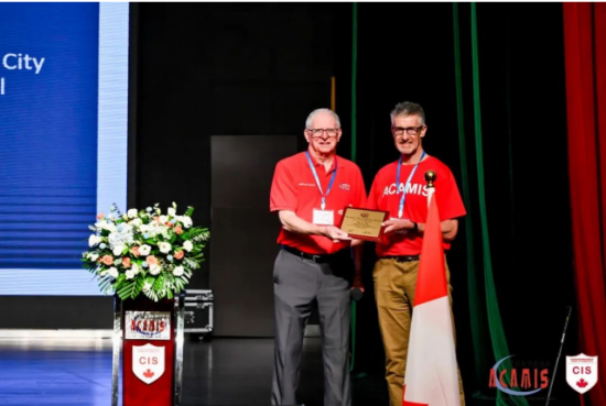 广州市加拿大国际学校承办中蒙国际学校协会领导力论坛