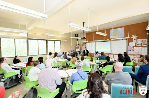 广州市加拿大国际学校承办中蒙国际学校协会领导力论坛