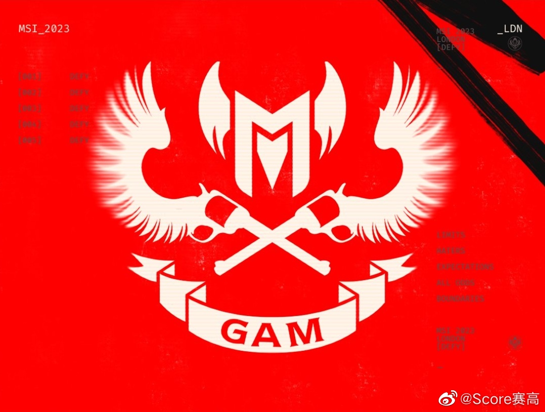 GAM拿下越南赛区冠军晋级2023MSI