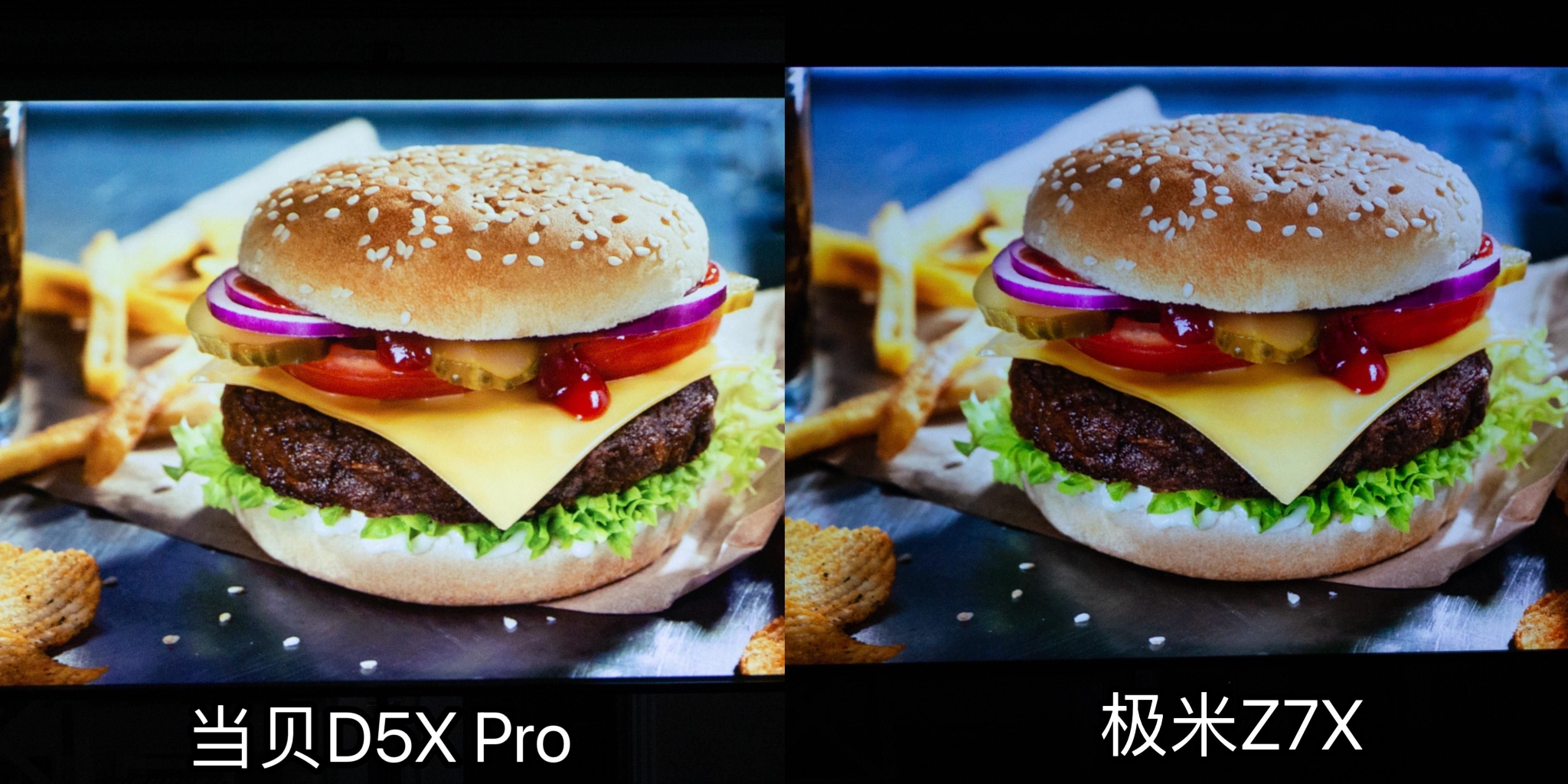 3000元投影仪怎么选？当贝D5X Pro对比极米Z7X哪个更值得买__财经头条