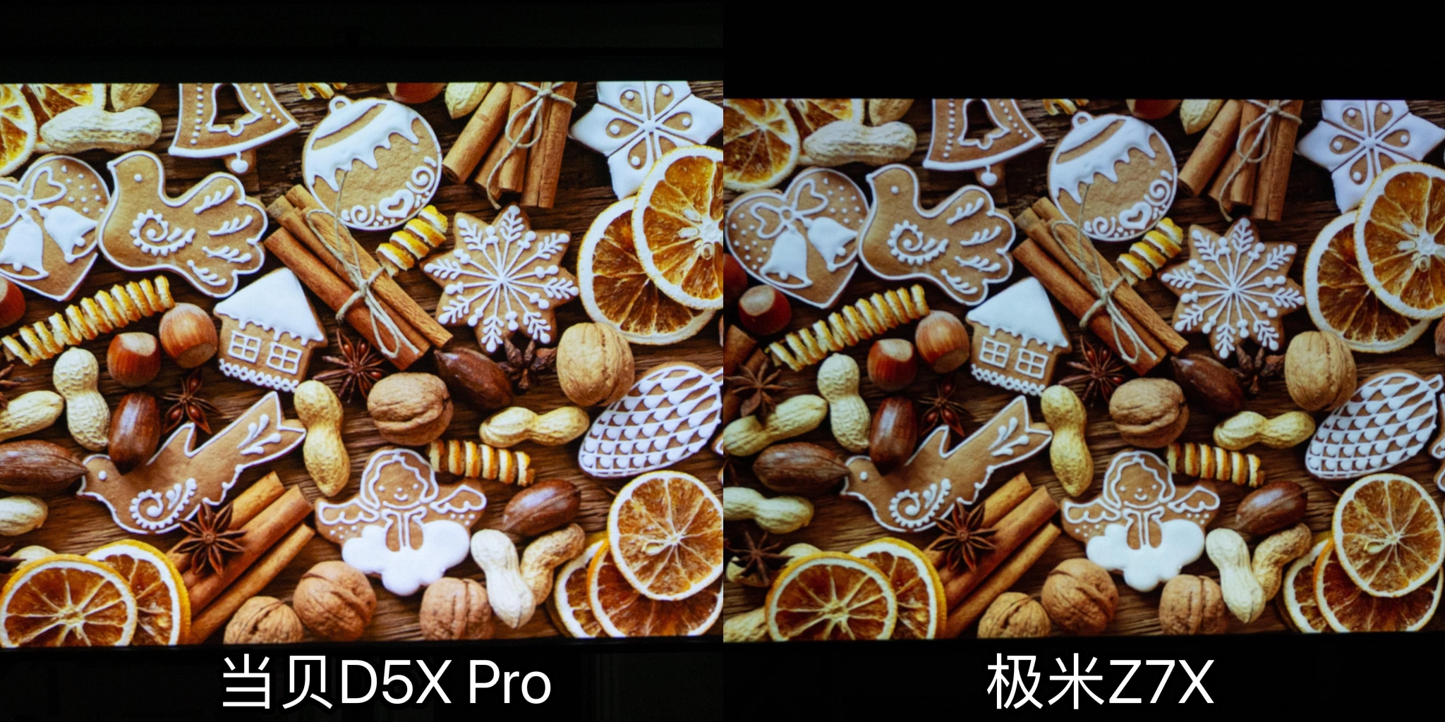 3000元投影仪怎么选？当贝D5X Pro对比极米Z7X哪个更值得买__财经头条