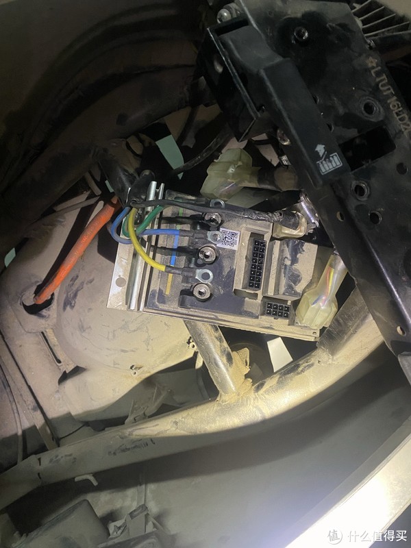 九号电摩E125体验零极创新E210鼹鼠控制器-新浪汽车