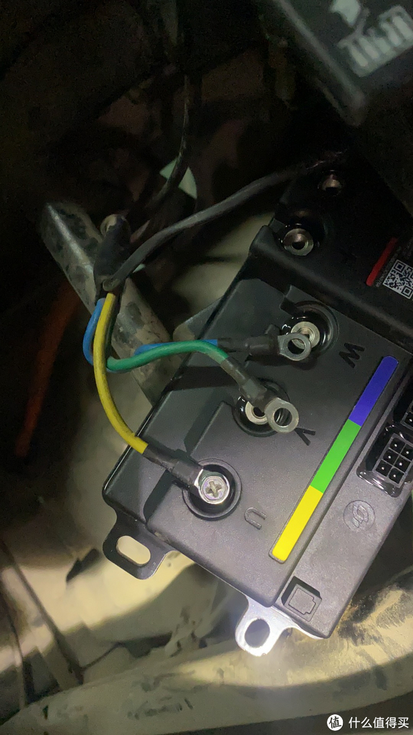 九号电摩E125体验零极创新E210鼹鼠控制器-新浪汽车