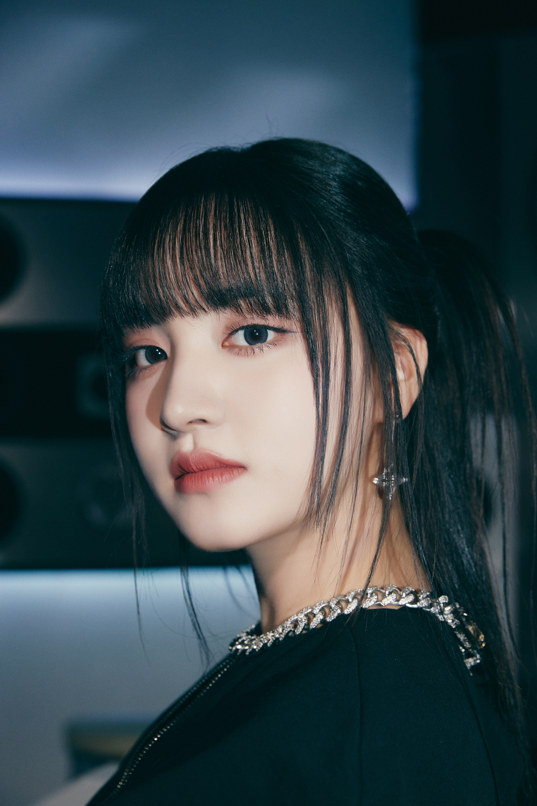 IVE首张日文EP《WAVE》概念照，真的太美啦，高级感满满……|WAVE_新浪新闻