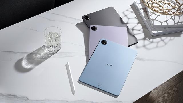 12.1英寸大屏旗舰平板正式开卖！vivo Pad2仅售2499元__财经头条
