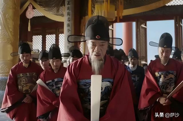 明朝内阁制度能发展成为西方议会吗？1368年4月25日明军攻取洛阳|皇帝|明朝|奏折_新浪新闻