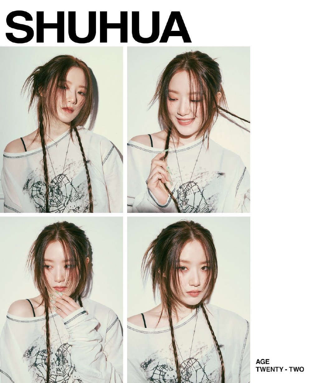 gidle预告 (G)I-DLE《I feel》|gidle|I feel_新浪新闻