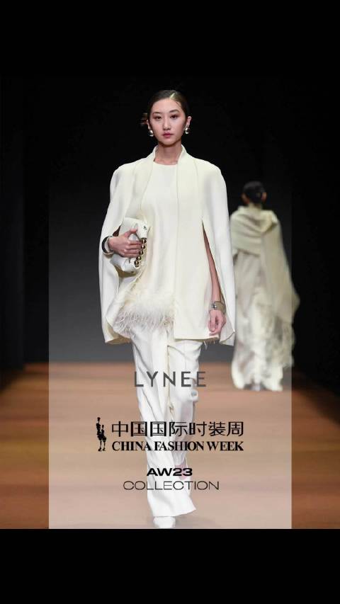 LYNEE·李惠真@LYNEE李恩 AW23中国国际时装周 秀场……|中国国际时装周|李恩|骑士_新浪新闻
