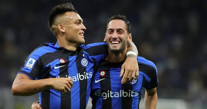 1-0！国际米兰杯赛之王！欧冠晋级半决赛，意大利杯闯进决赛|国际米兰|尤文图斯|意大利杯_新浪新闻