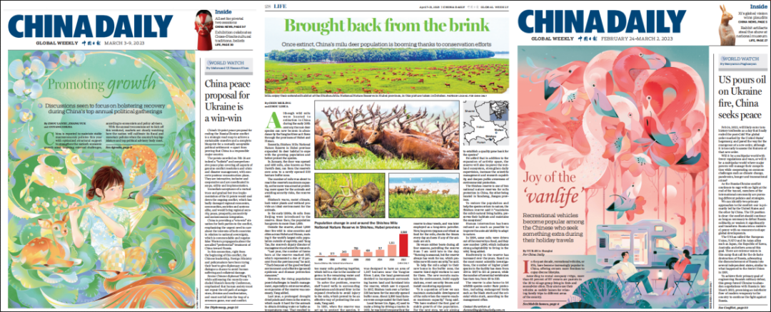 强推！一定要试试用China Daily学英语__财经头条