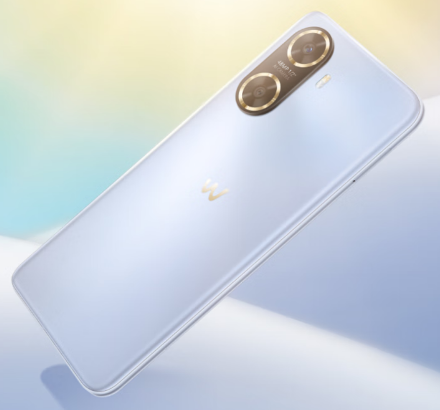 5G 鸿蒙生态手机：WIKO Hi 畅享 60 5G今日开售，1399 元起__财经头条