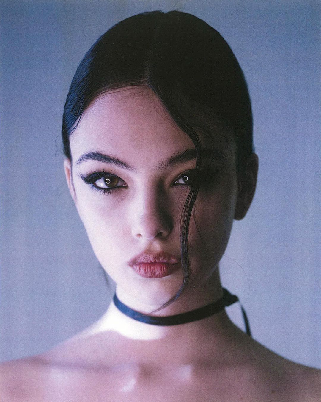 莫妮卡·贝鲁奇18岁女儿Deva Cassel 球花的女儿依旧是仙女