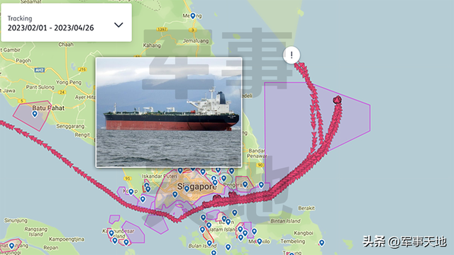在马六甲，美军对伊朗油轮下手，解放军建印度洋舰队，时机成熟了|马六甲海峡|美国|印度洋_新浪新闻