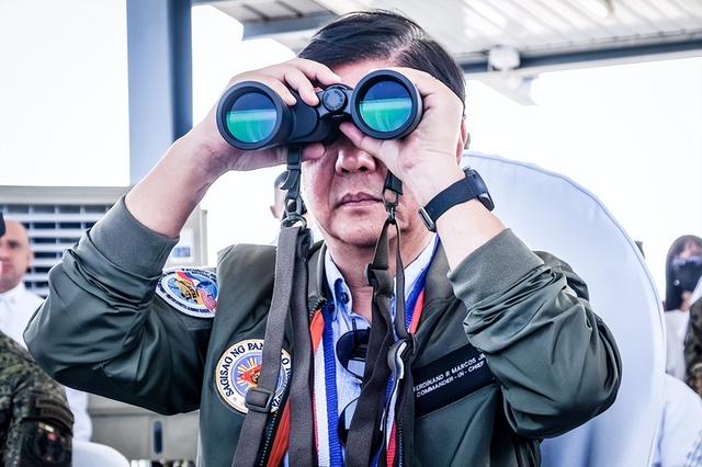 解放军舰队战巡，或直奔北美，态度逆转？马科斯给驻菲美军划红线|解放军|马科斯|菲律宾_新浪新闻
