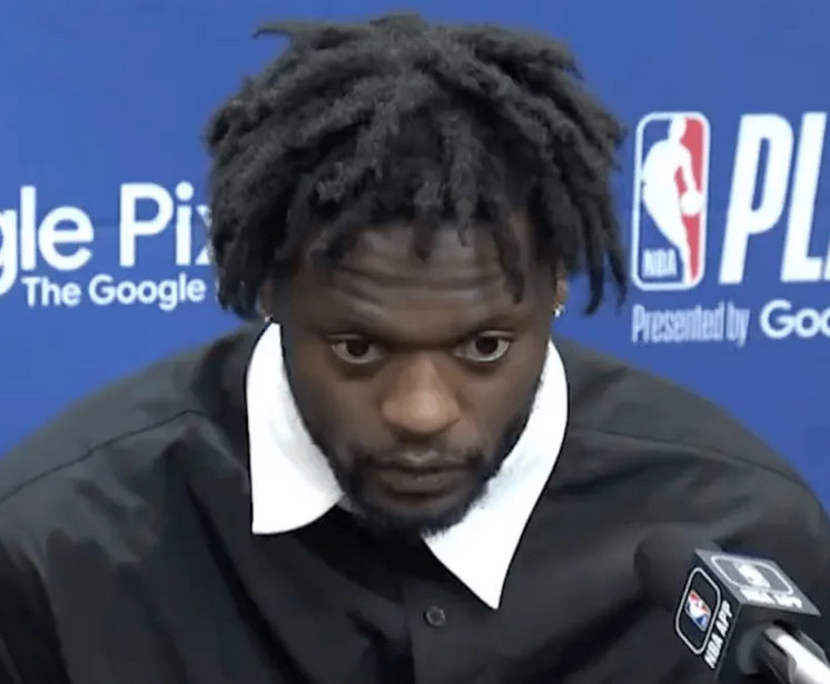 兰德尔：热火竞争力十足，这是一场很棒的团队胜利|兰德尔|热火|尼克斯_新浪新闻