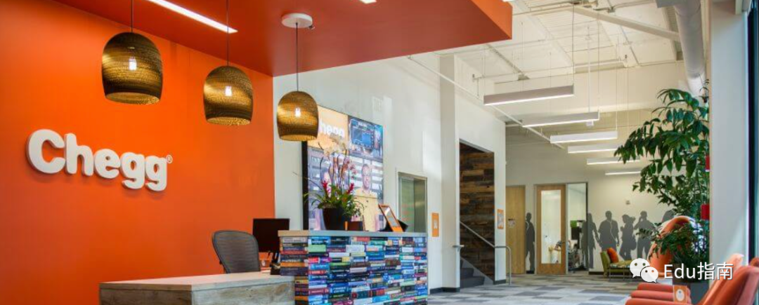 教育科技产品遭ChatGPT“碾压”，这家公司核心收入面临风险，市值一日暴跌近50%__财经头条