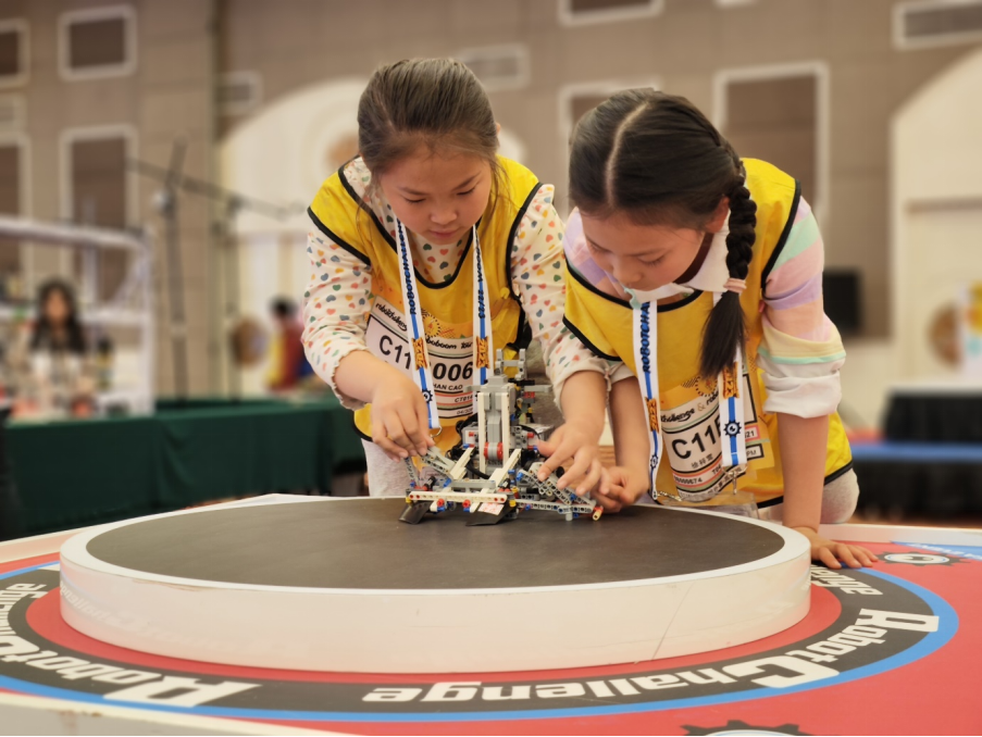 RobotChallenge&RoboBoom机器人赛事在京举办|中国_新浪财经_新浪网