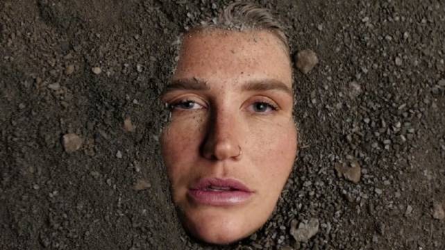 凯莎 Kesha 全新回归录音室专辑《Gag Order》|凯莎|GagOrder_新浪新闻