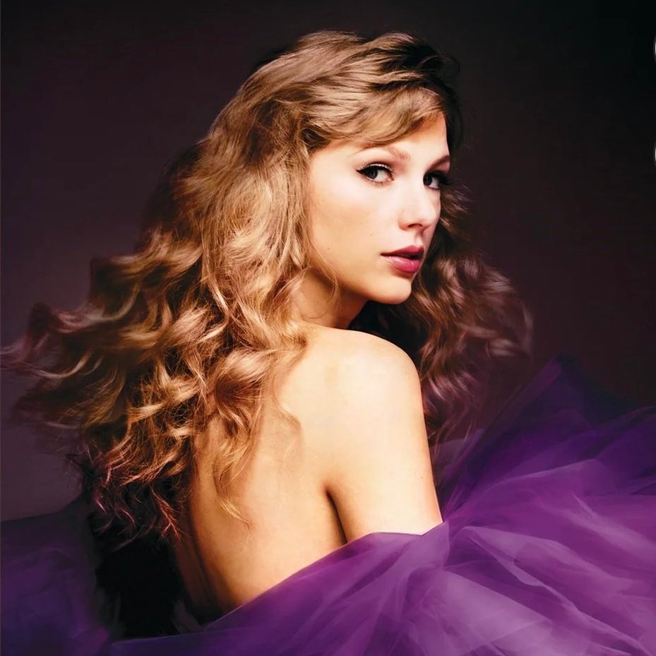 Taylor Swift重录版《Speak Now》|Speak Now_新浪新闻