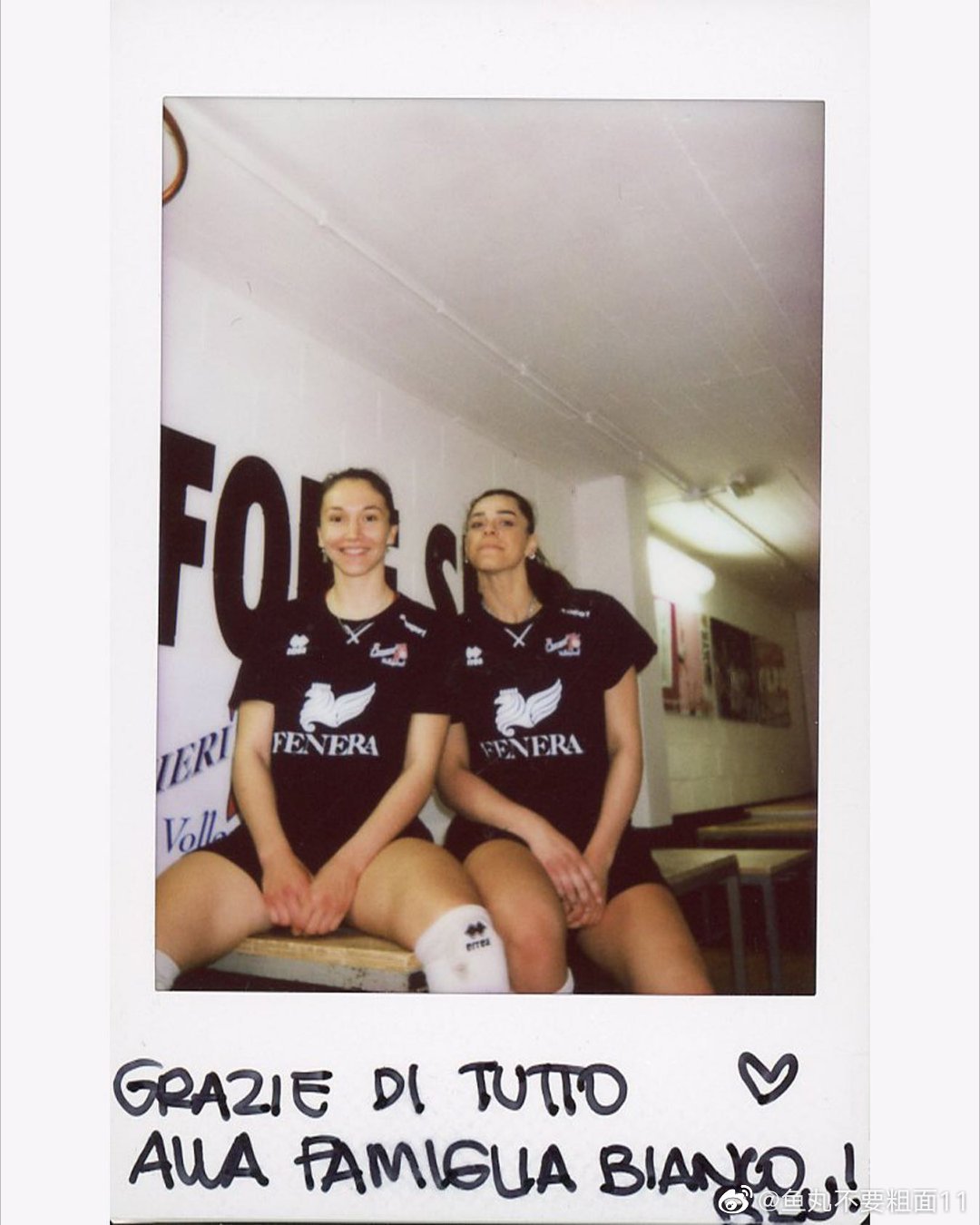 意大利🇮🇹基耶里俱乐部官宣本土主攻维拉尼……|意大利|世界女排_新浪新闻