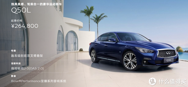 优惠十万整！英菲尼迪Q50L已经卖出天籁价！-新浪汽车