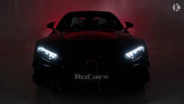 2023梅赛德斯奔驰AMG SL63 P850超级跑车|梅赛德斯奔驰|跑车|超级跑车_新浪新闻