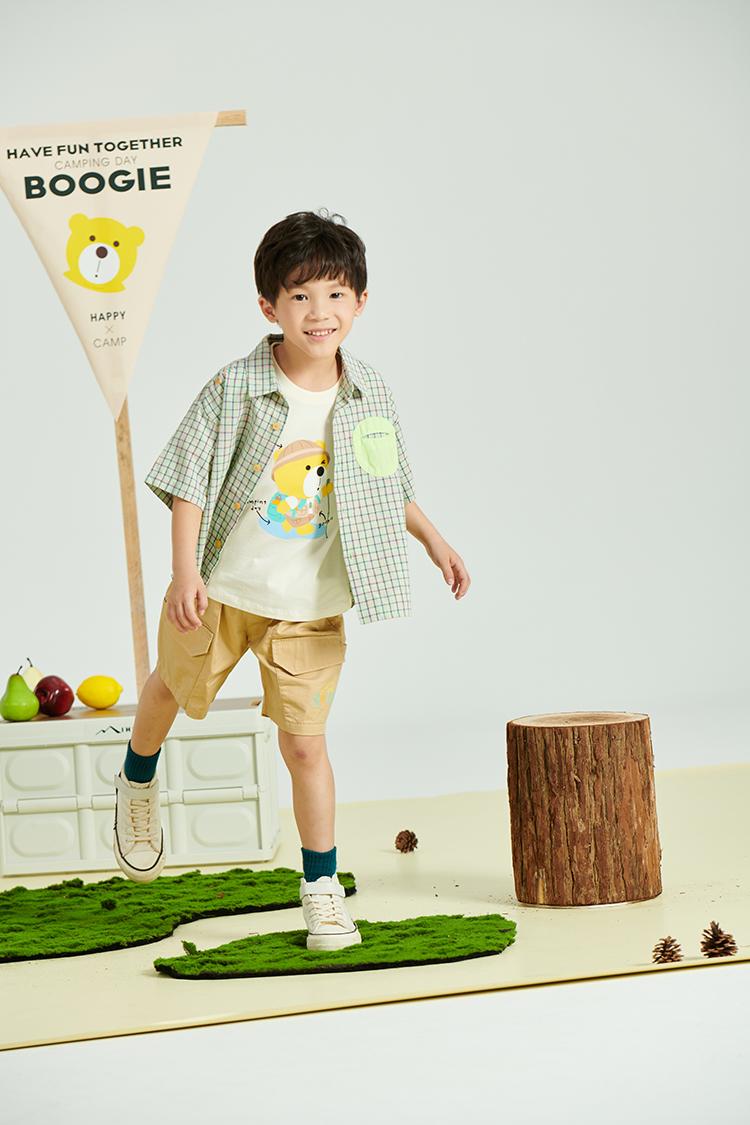 夏天来了，跟着BOOGIE BEAR卜吉熊一起去捕捉夏趣！__财经头条