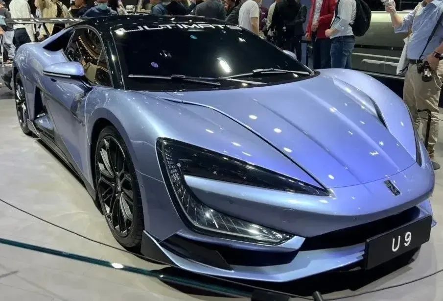 音频丨109.8万的仰望U8，价格定低了？__财经头条