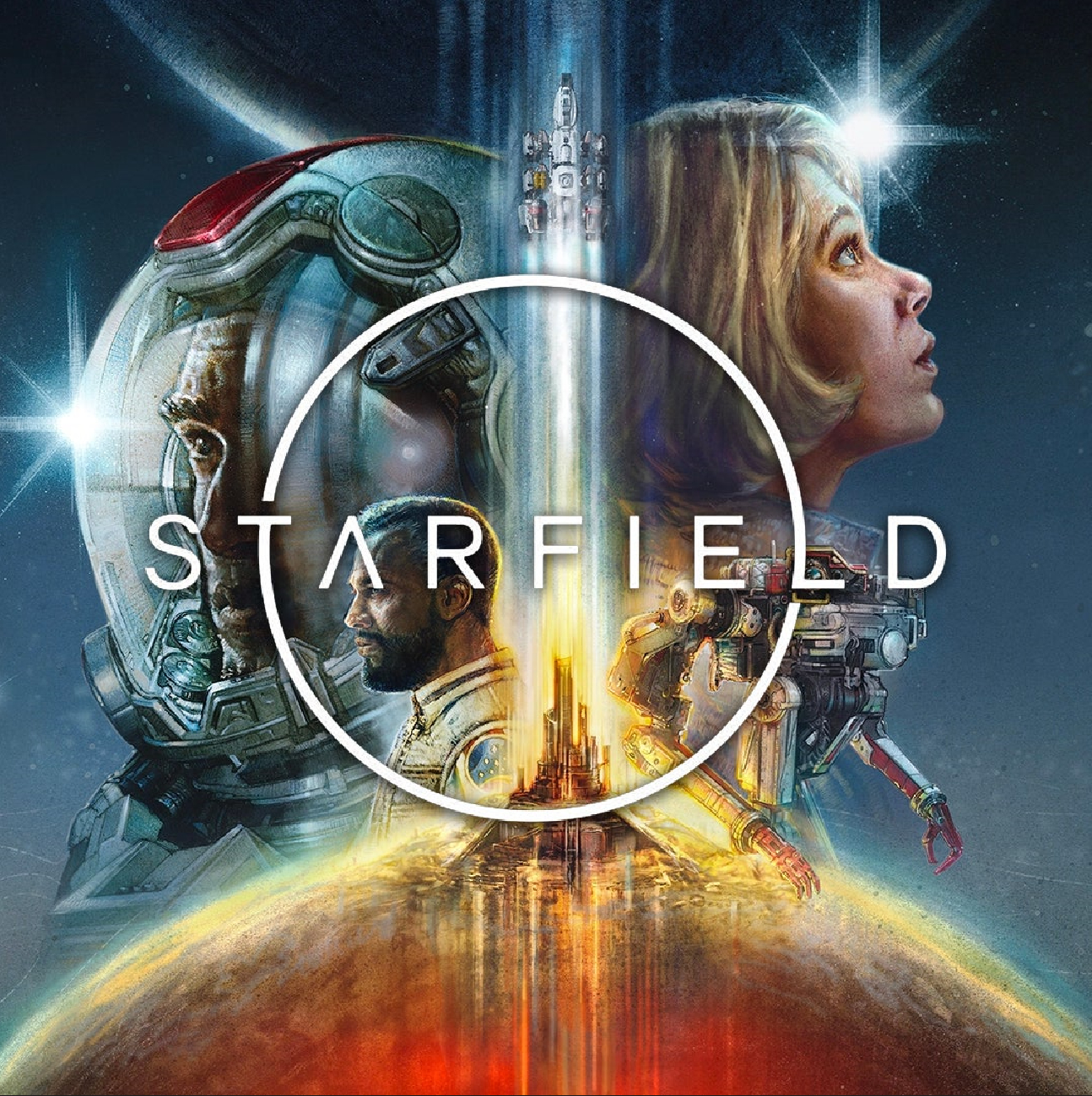 《星空 Starfield》被ESRB评定为M级 - 玩家扮演矿工角色……|矿工|玩家|游戏_新浪新闻