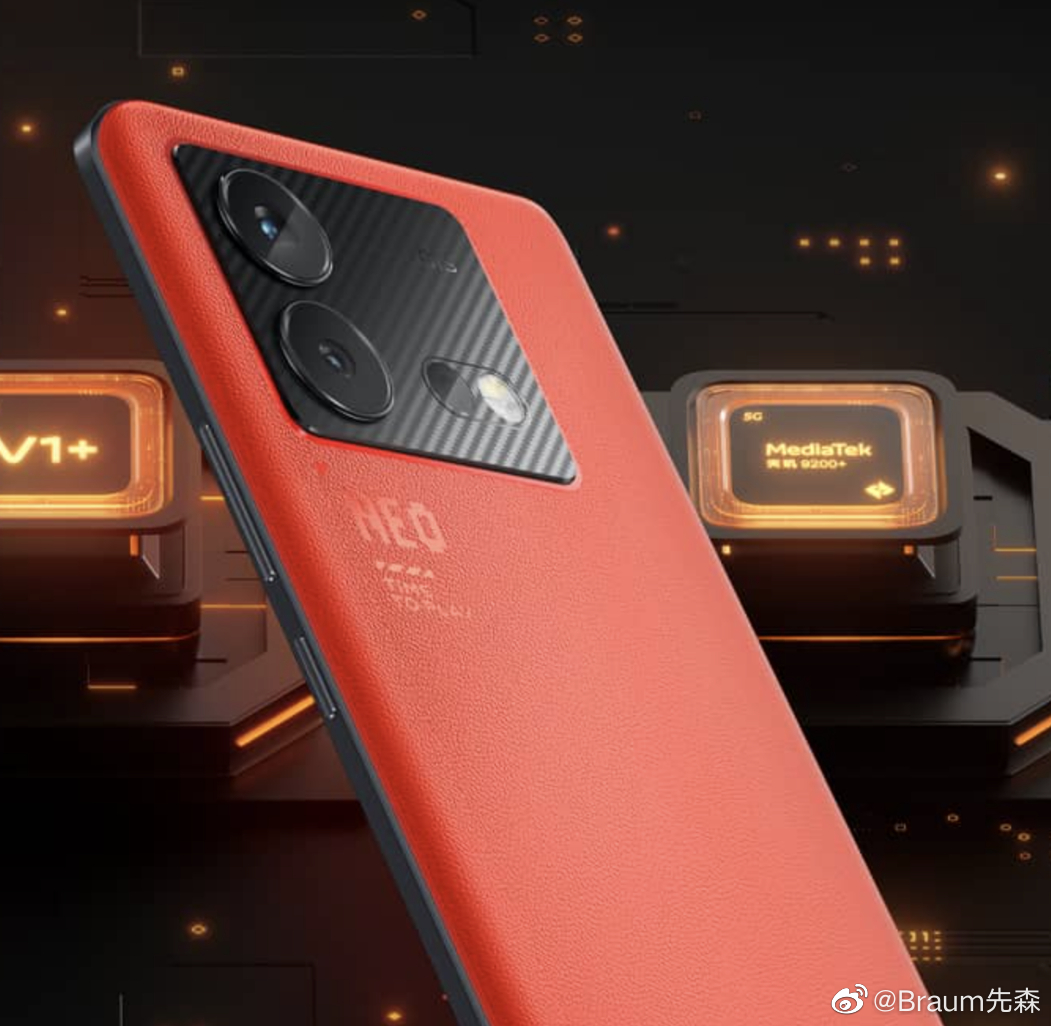 Neo8定位肯定是比11低的，然后又是主打游戏……|定位|游戏|天玑_新浪新闻