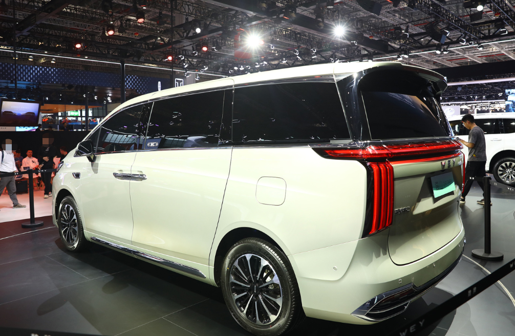 魏牌高山、理想MPV、北汽考拉等，新一波的MPV新车有何亮点？-新浪汽车