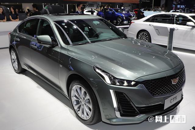 多花1万买新款！凯迪拉克新CT5售28.97-36.17万元-新浪汽车