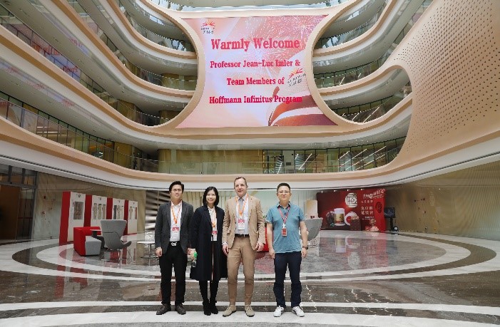 科研大咖走进无限极，对话免疫领域研究|科研_新浪财经_新浪网