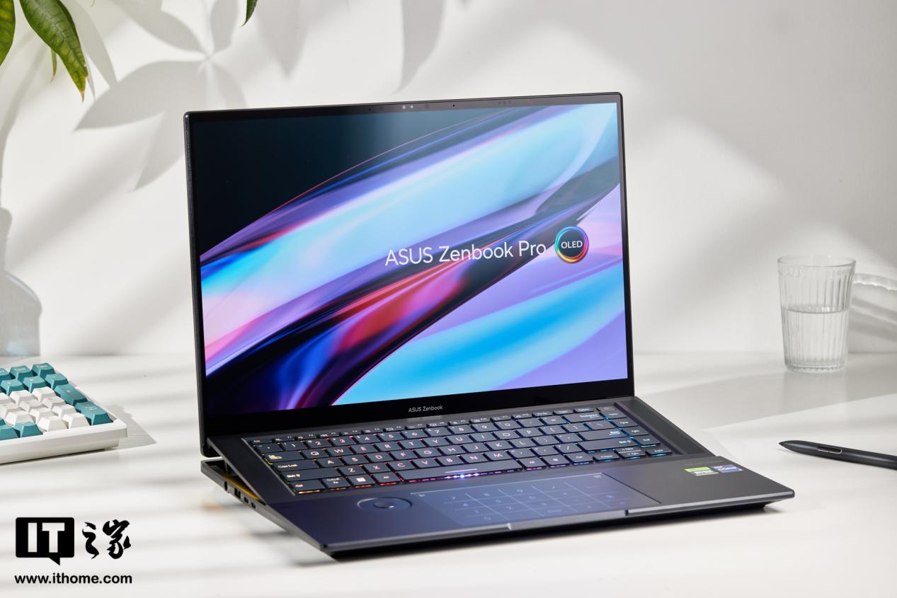 【it之家开箱】灵耀x Ultra 图赏:升级 I9 13905h Rtx 4080,给创作者想要的一切 财经头条