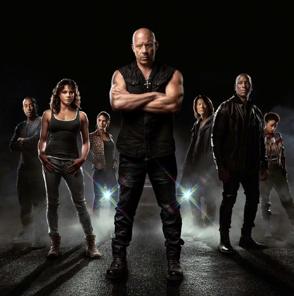 “We are family！”——《速度与激情》|速度与激情_新浪新闻