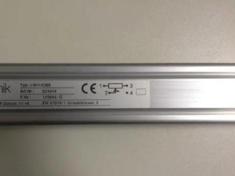 TLH-1250电子尺 位移传感器 诺沃泰克Novotechnik|泰克|位移|诺沃_新浪新闻