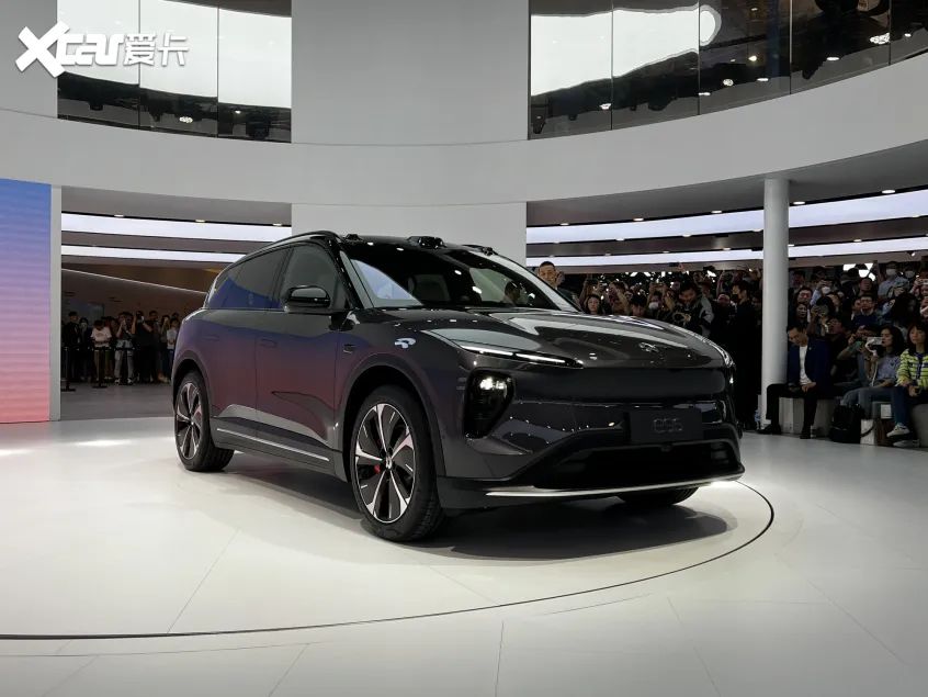 NT2平台打造 蔚来全新ES6将于5月24日上市-新浪汽车