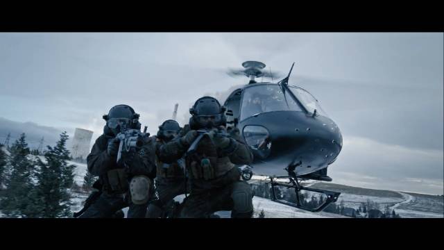 Netflix发布《驚天營救 2》 最新預告|Netflix|驚天營救 2|萨姆_新浪新闻