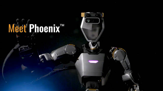 Sanctuary AI发布了一款名为 Phoenix 的全新智能机器人……|AI|机器人|智能机器人_新浪新闻