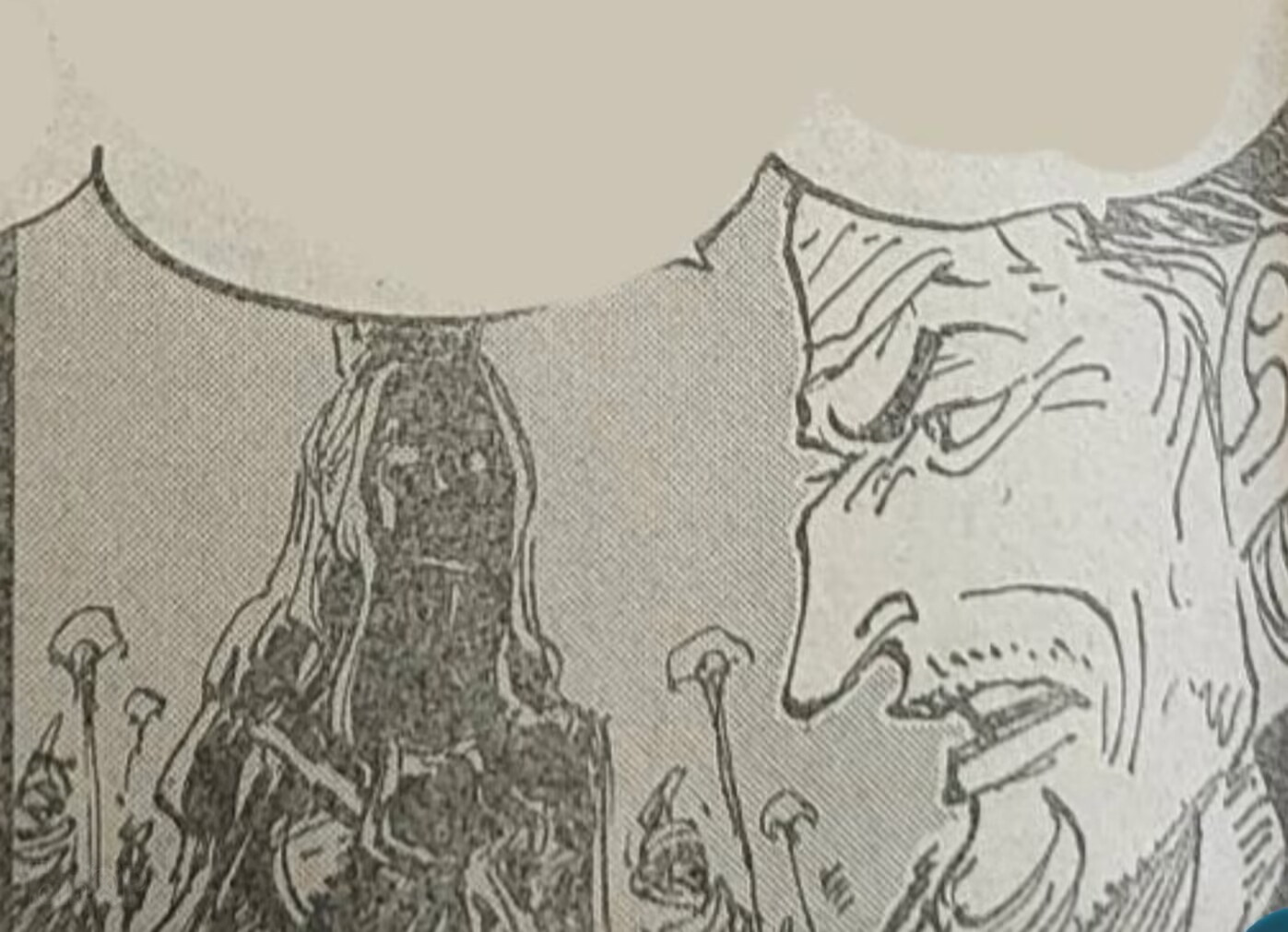 阿拉巴斯坦王国最初的王，莉莉女王|莉莉|海贼王_新浪新闻