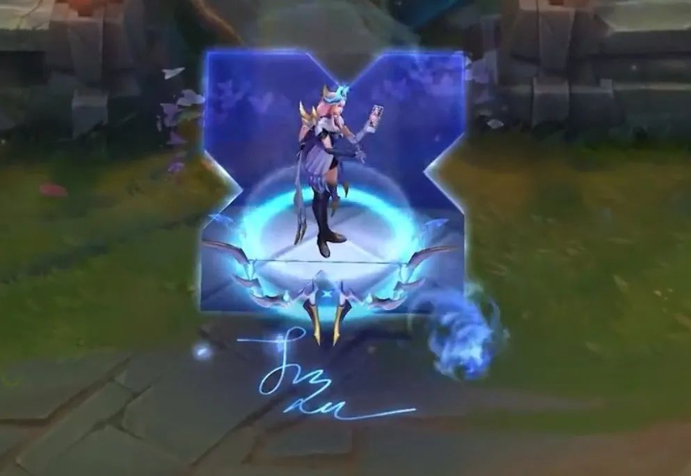 DRX冠军皮肤官宣！这些不为人知的细节，你知道吗？__财经头条