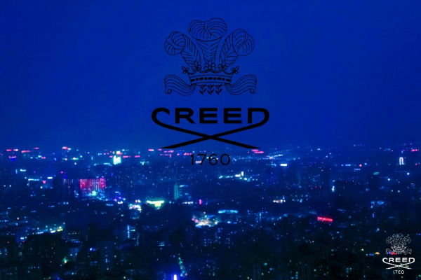 以光为引 寻香蜀都 CREED 恺芮得千年帝国香氛限时空间启幕成都远洋太古里__财经头条