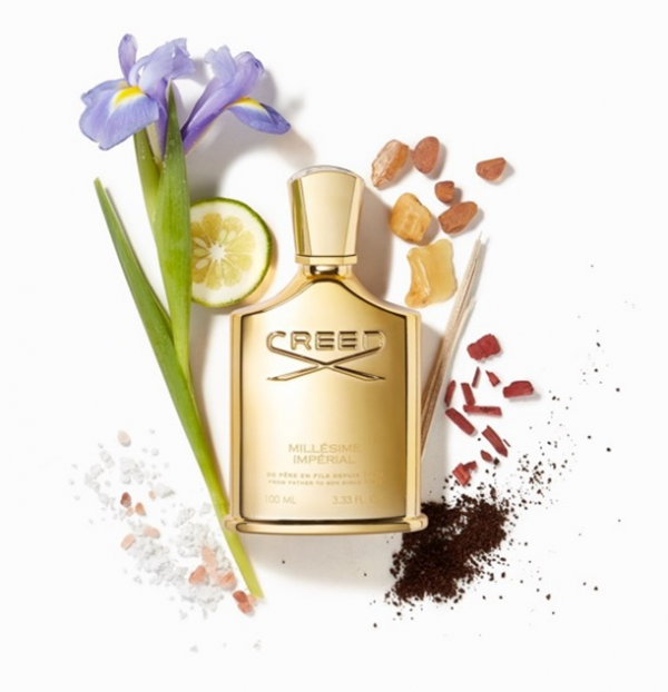 以光为引 寻香蜀都 CREED 恺芮得千年帝国香氛限时空间启幕成都远洋太古里__财经头条