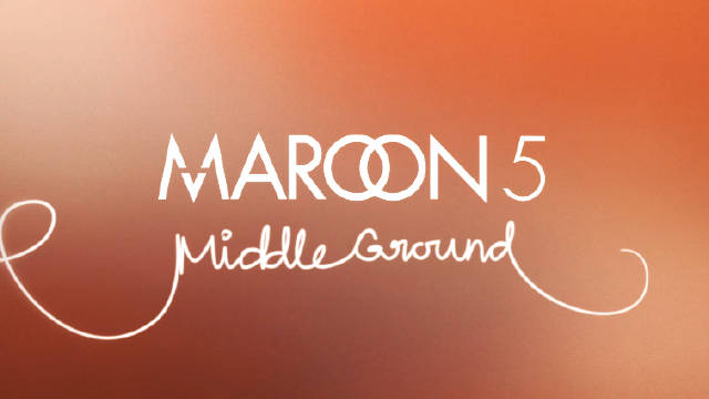魔力红回归新单来了！新歌《Middle Ground》歌词版MV大首播|新歌|Maroon 5_新浪新闻